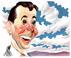 D R E W • F R I E D M A N: Sam Berman & the "1947 NBC PARADE OF STARS"