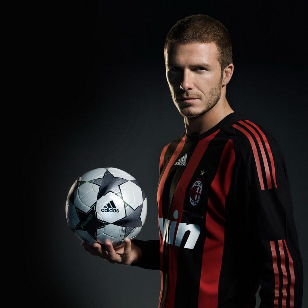 The Wallpapers: David Beckham