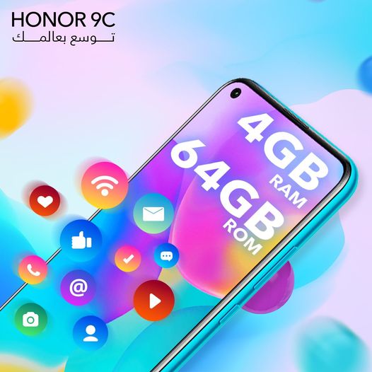 Honor 9c
