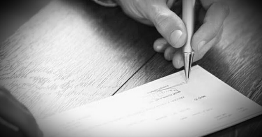 Pengertian Cek Dan Jenis Cek