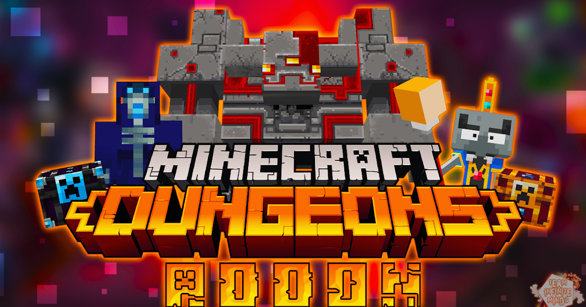 Minecraft Dungeons Addon