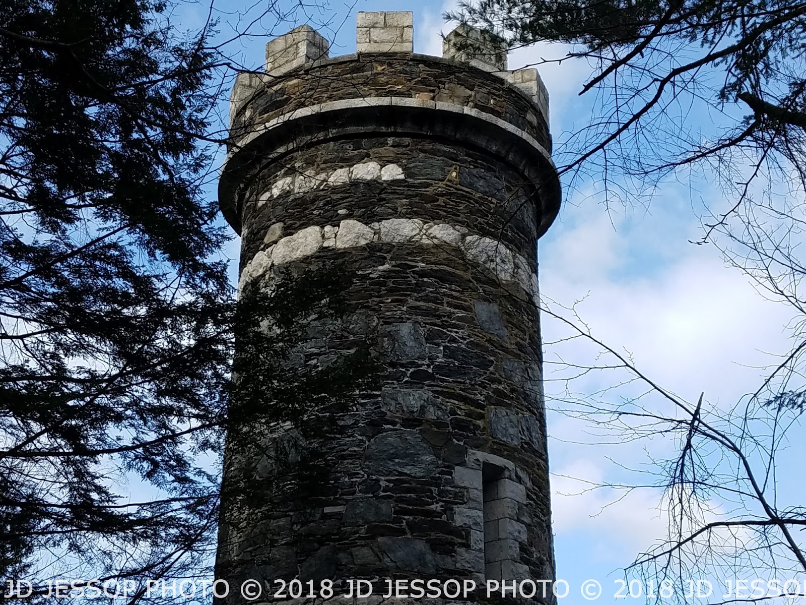 American Tales & Trails: Brattleboro Retreat Tower - Haunted Asylum ...