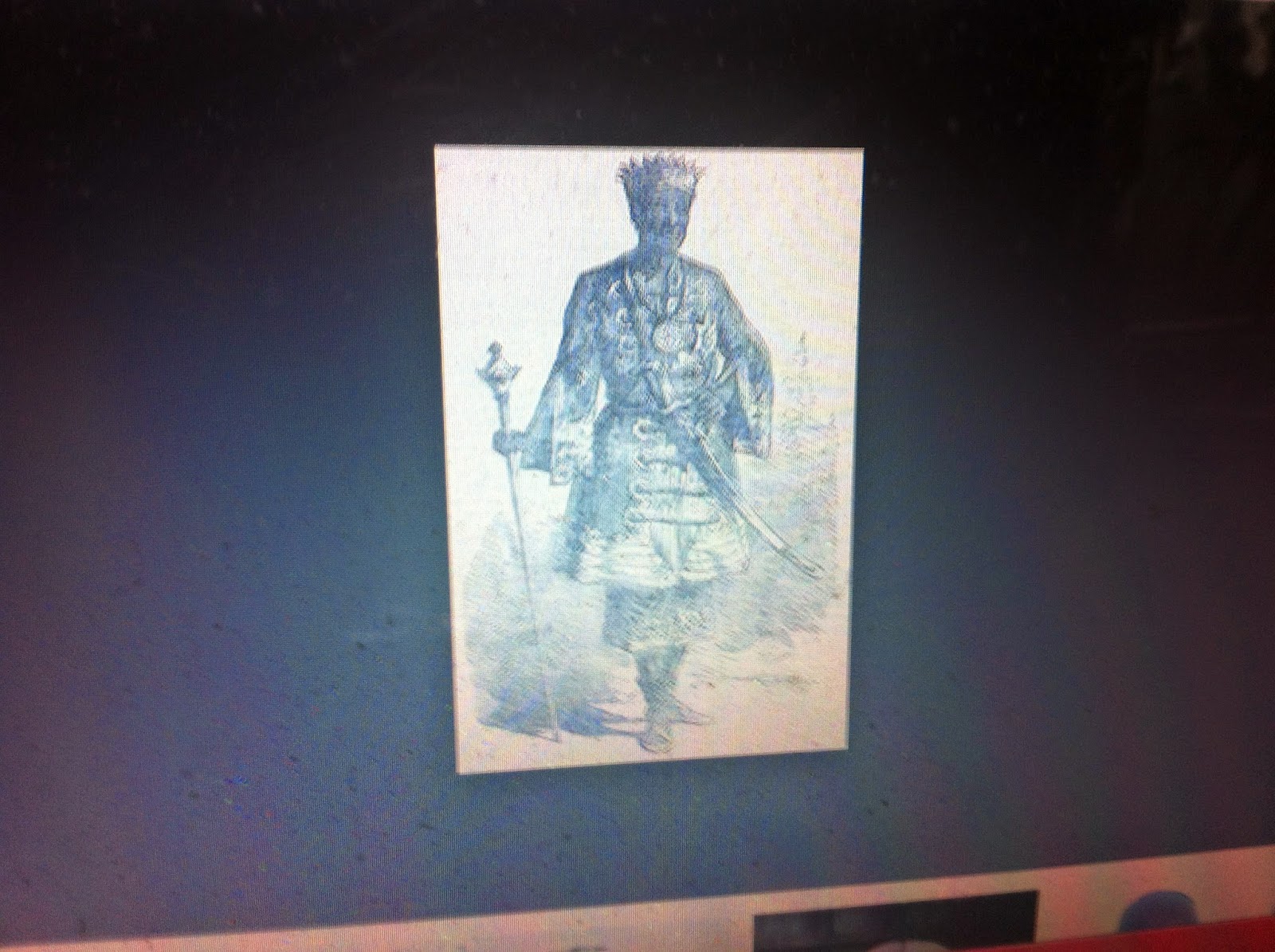 THE BLACK SOCIAL HISTORY:: BLACK SOCIAL HISTORY : " GHEZO OR GEZO " WAS ...