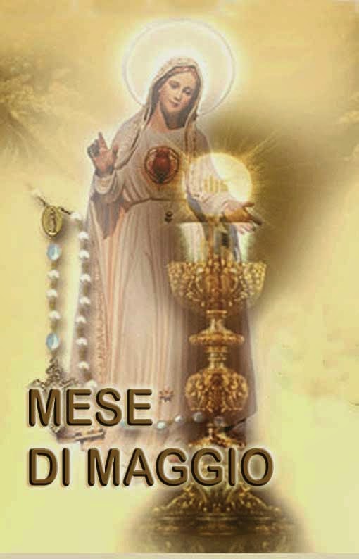 STELLA: VIVIAMO MAGGIO CON MARIA