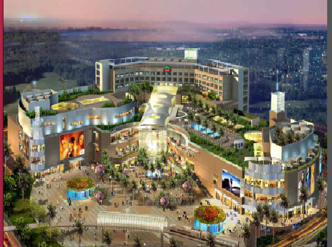 Real Estate Consultants: Garden Galleria Mall Just Adjacent To Great ...