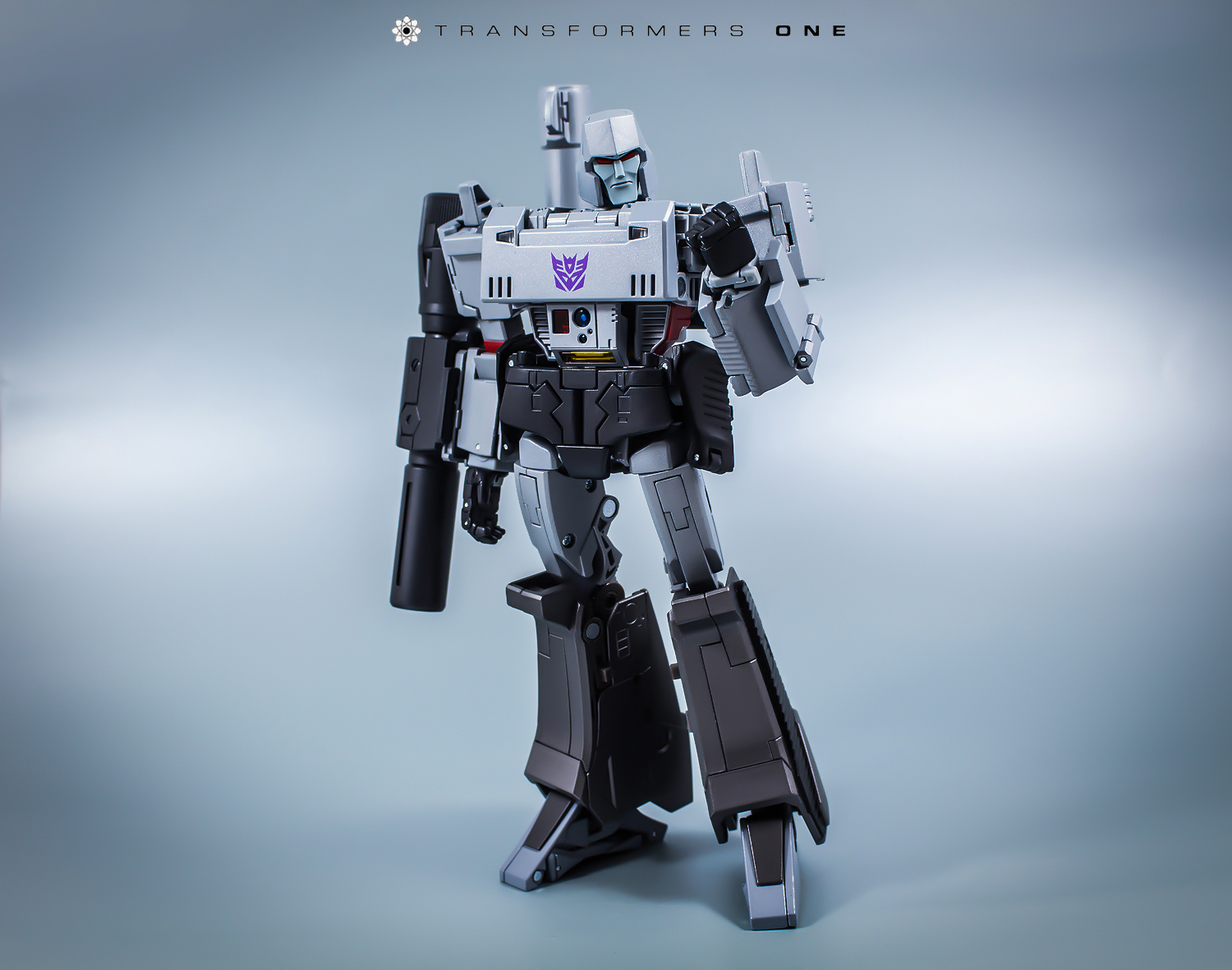 Transformers Square One: Masterpiece MP-36 Megatron - Full Gallery