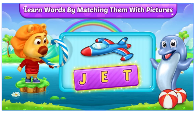 ASH THE TEACHER: TOP 5 PHONICS APPS FOR KIDS