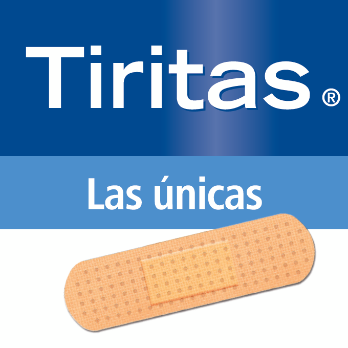 Somos VOGUEras: Tiritas