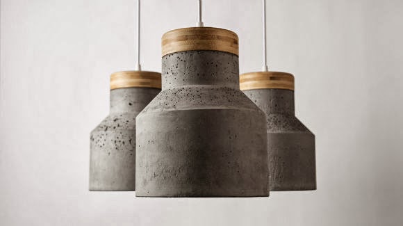 METRONOME: concrete lights