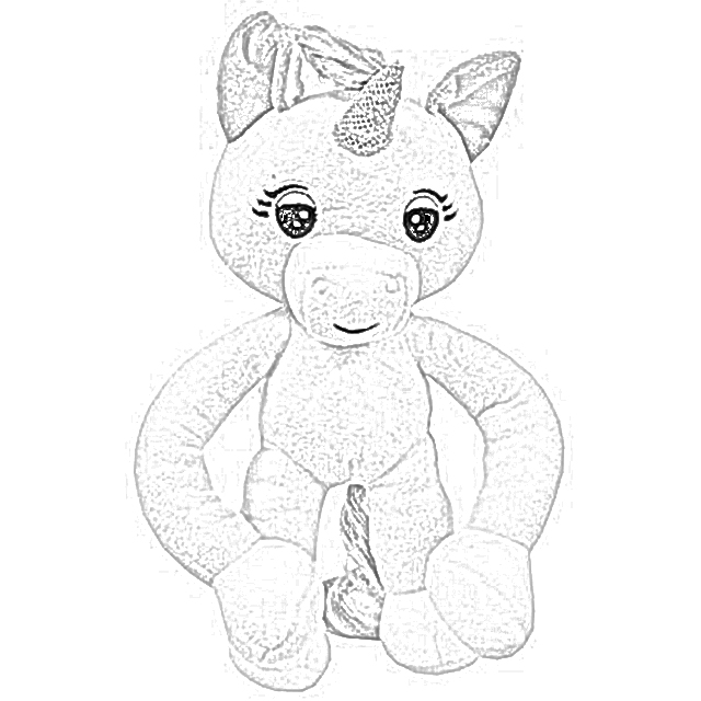 Coloring Pages: Fingerlings Coloring Pages Free and Downloadable