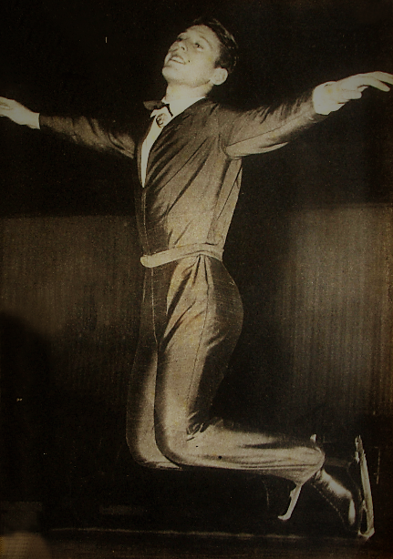 Skate Guard: I Came, I Saw, I Cured: The Alain Calmat Story