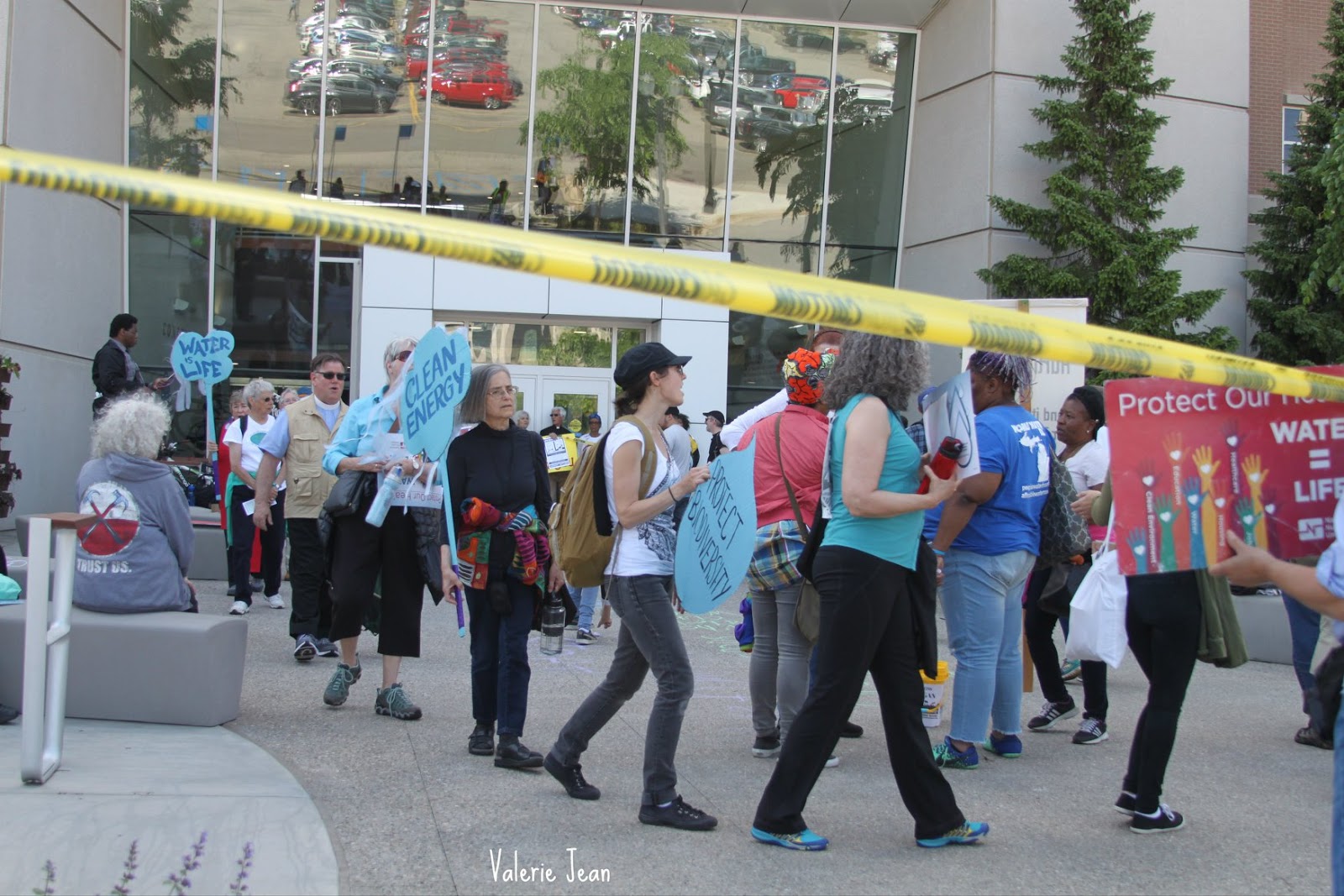 Michigan Poor People's Campaign: Press Advisory - All Charges Dropped ...