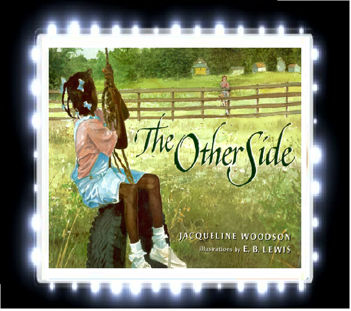 Rabbit Ears Book Blog: [BOOK REVIEW] The Other Side by Jacqueline Woodson