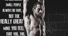 16 Crossfit Motivational Quotes - Train Hard Gym Quotes