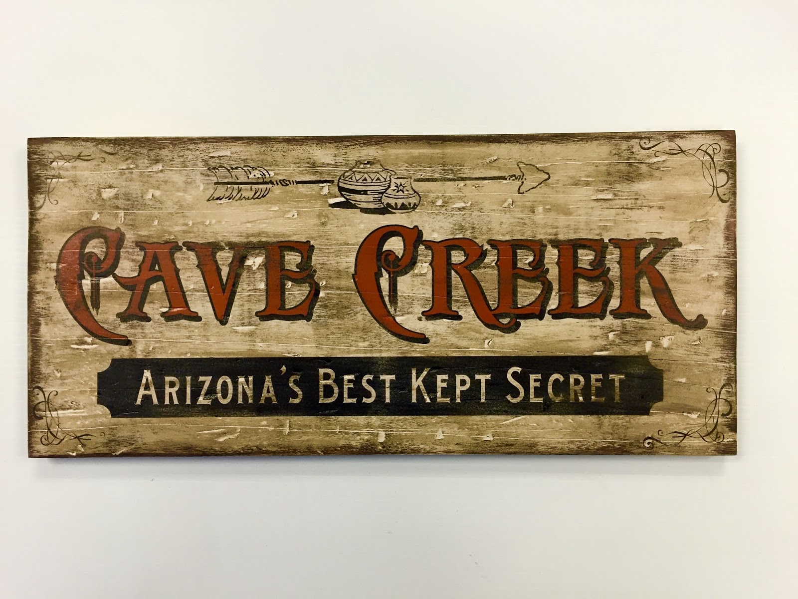 Bertram Signs & Graphics: Bertram Signs now making custom antique signs ...