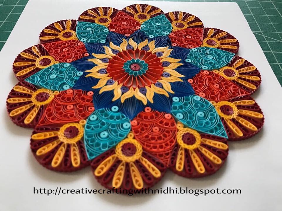 Being Creative in the world of Paper Crafting!!!