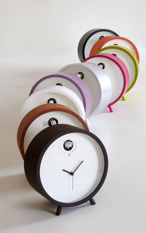 If It's Hip, It's Here (Archives): You'll Go Cuckoo Over These Eight ...