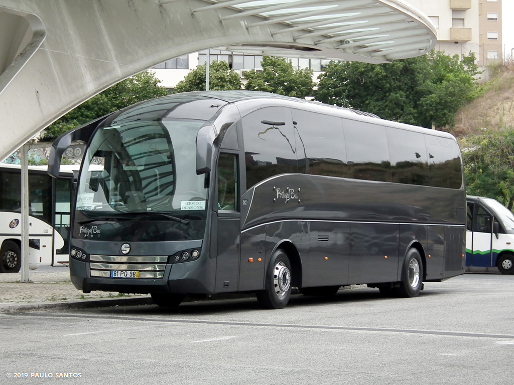 Portugal Bus – Sunsundegui SC7