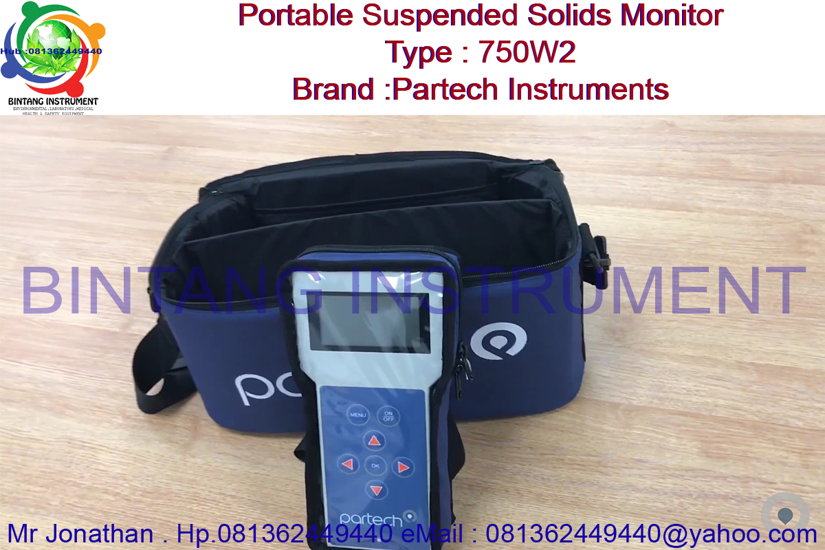 BINTANG INSTRUMENT : 081362449440 Jual TSS METER PARTECH 740 TSS METER ...