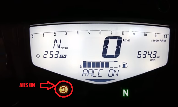 Happy Life - blogs Bumba: How does Anti-Lock Braking System (ABS ...