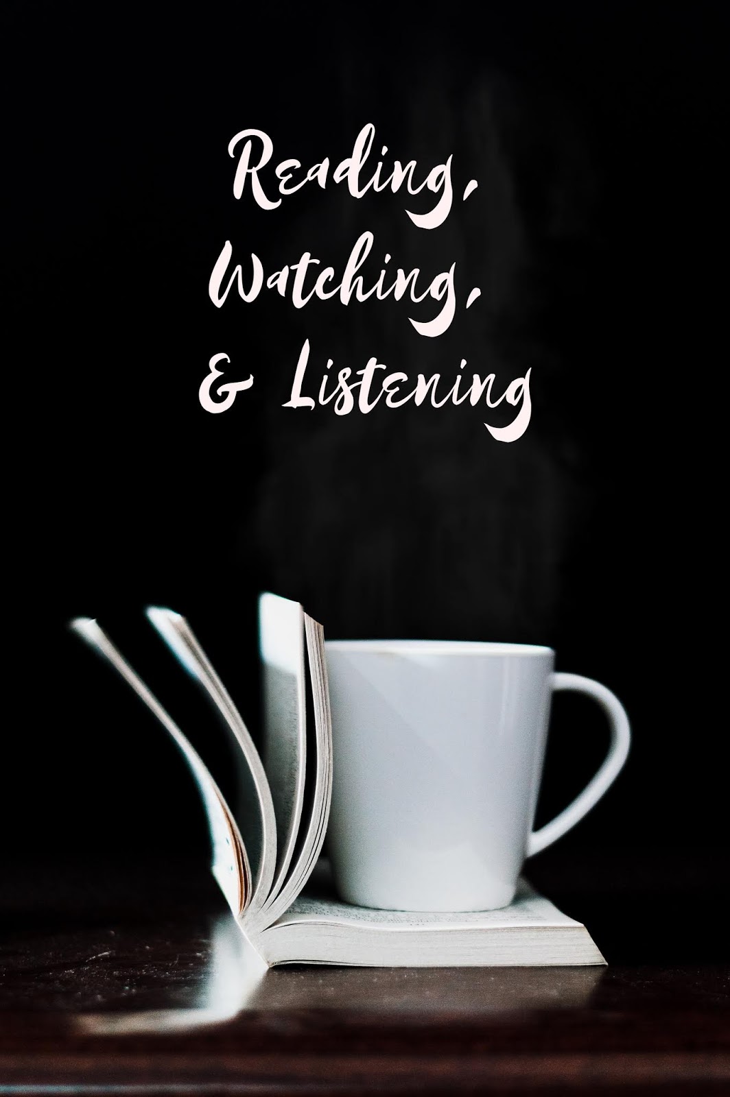 Reading, Watching, & Listening - Preppy Empty Nester F