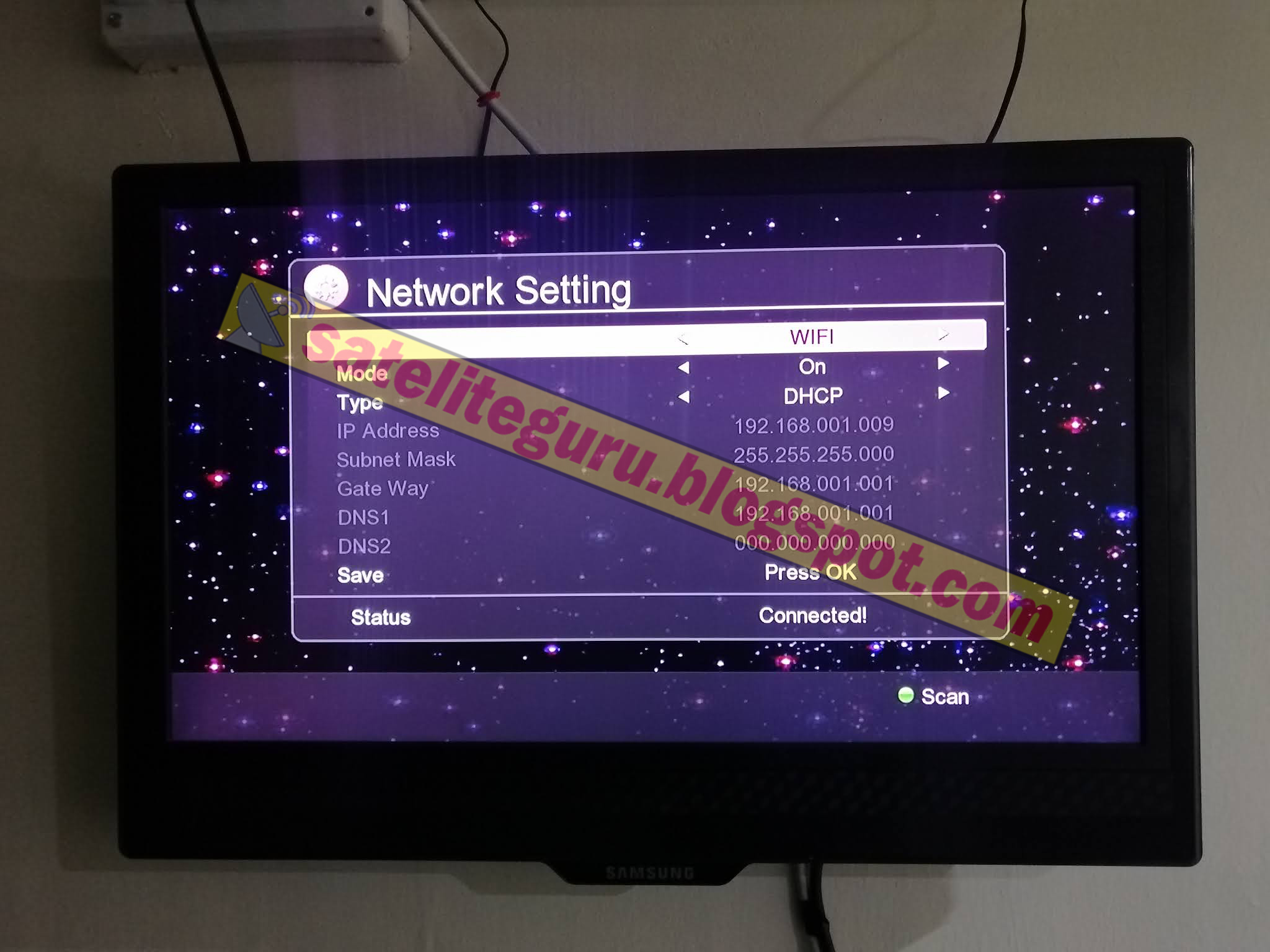 GX6605S HW 203 SERIES NEW SOFTWARE WITH 1 YEAR FREE NASHARE SERVER AND ...