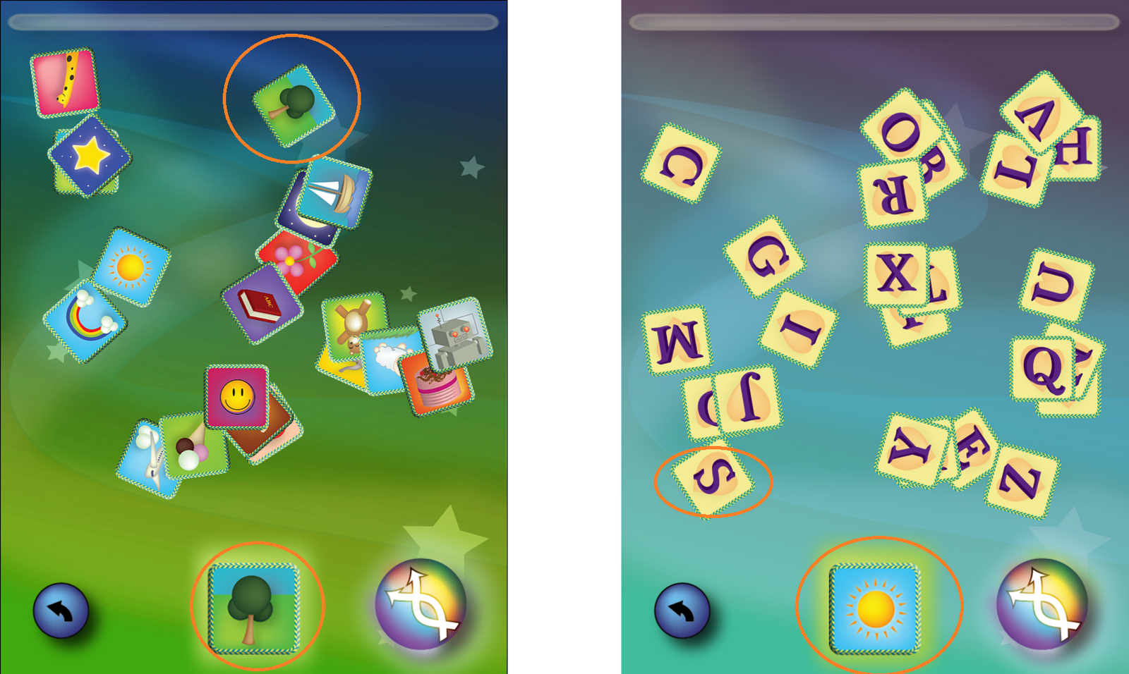 El Rincón de Audición y Lenguaje: Aplicación para el iPad