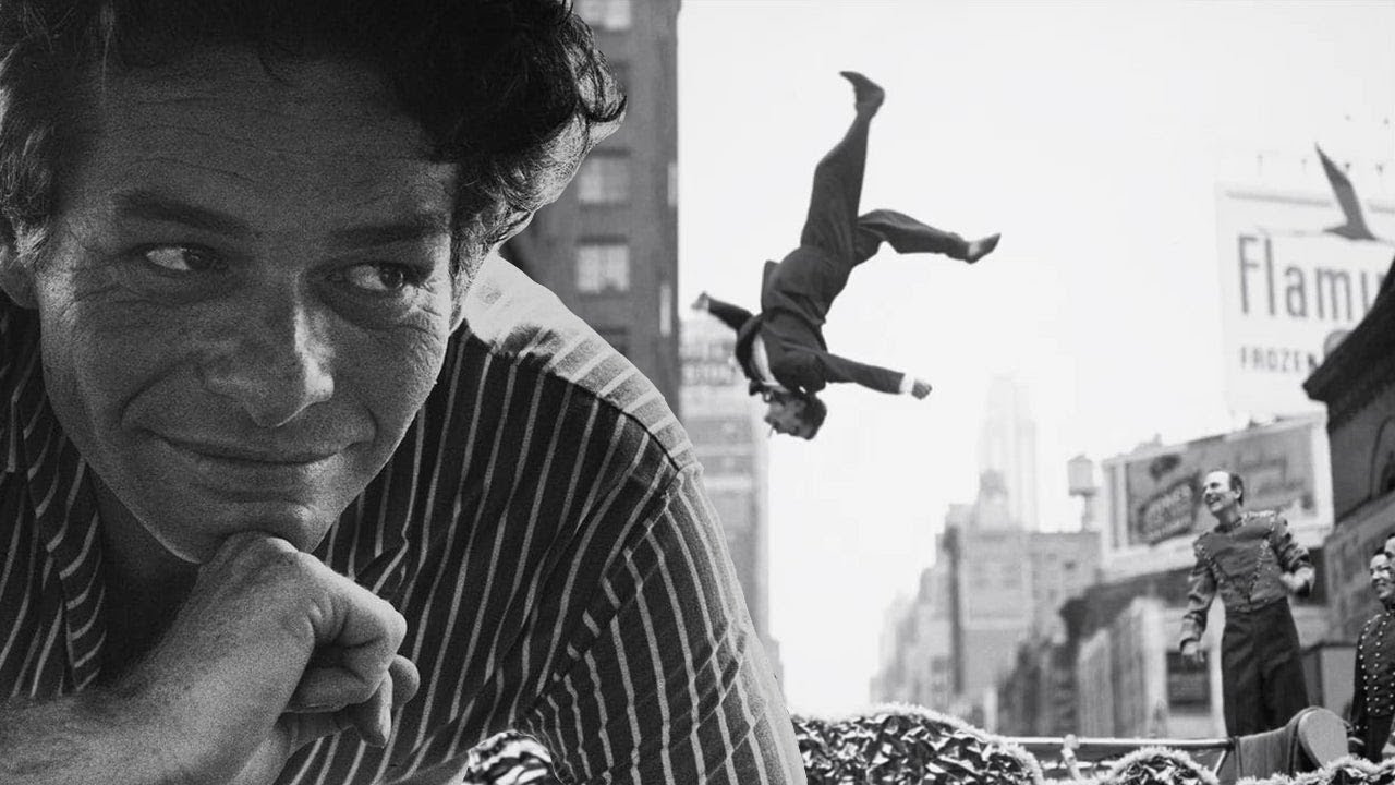 Garry Winogrand - The First Digital Photographer Shooting Film ...