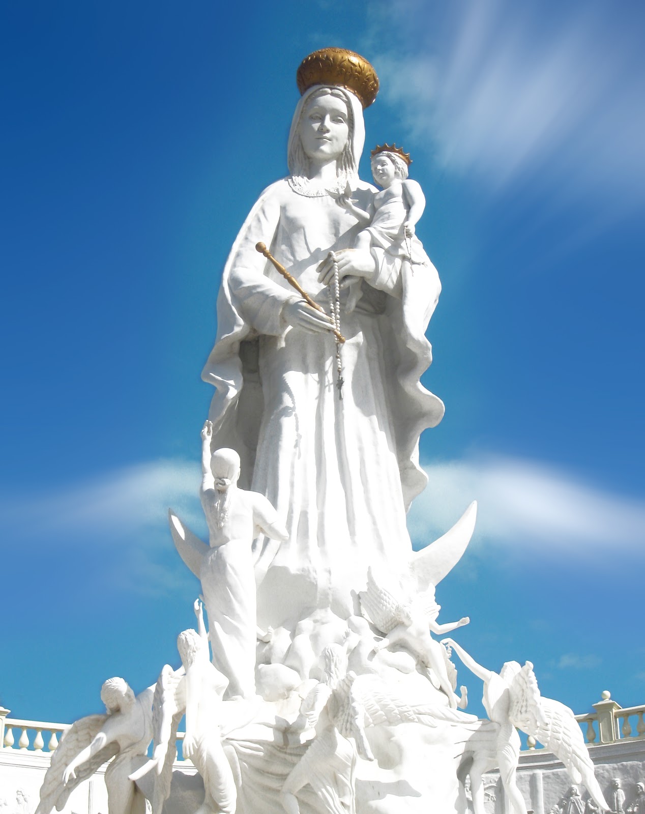 Breviary Hymns: Hail, Holy Queen