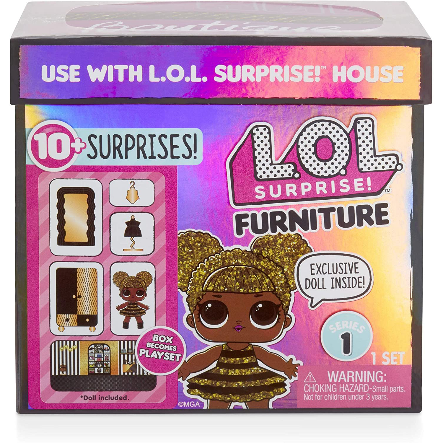 L.O.L. Series 1 Dolls | L.O.L. Dolls