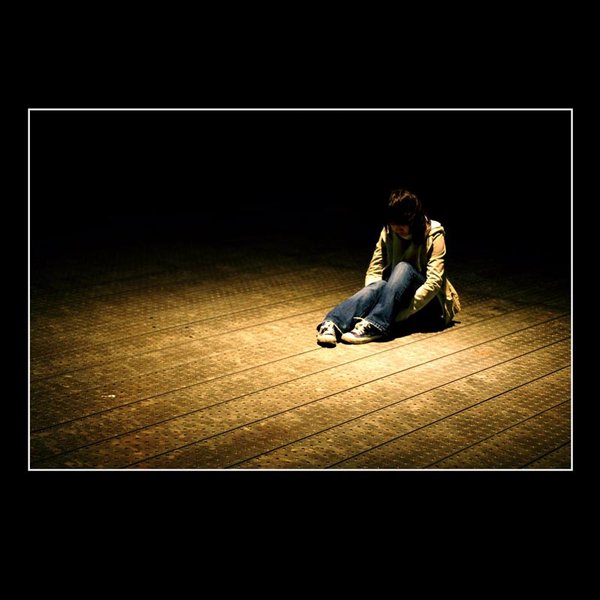 Photography of Loneliness I am so Lonely I'm So Lonely...