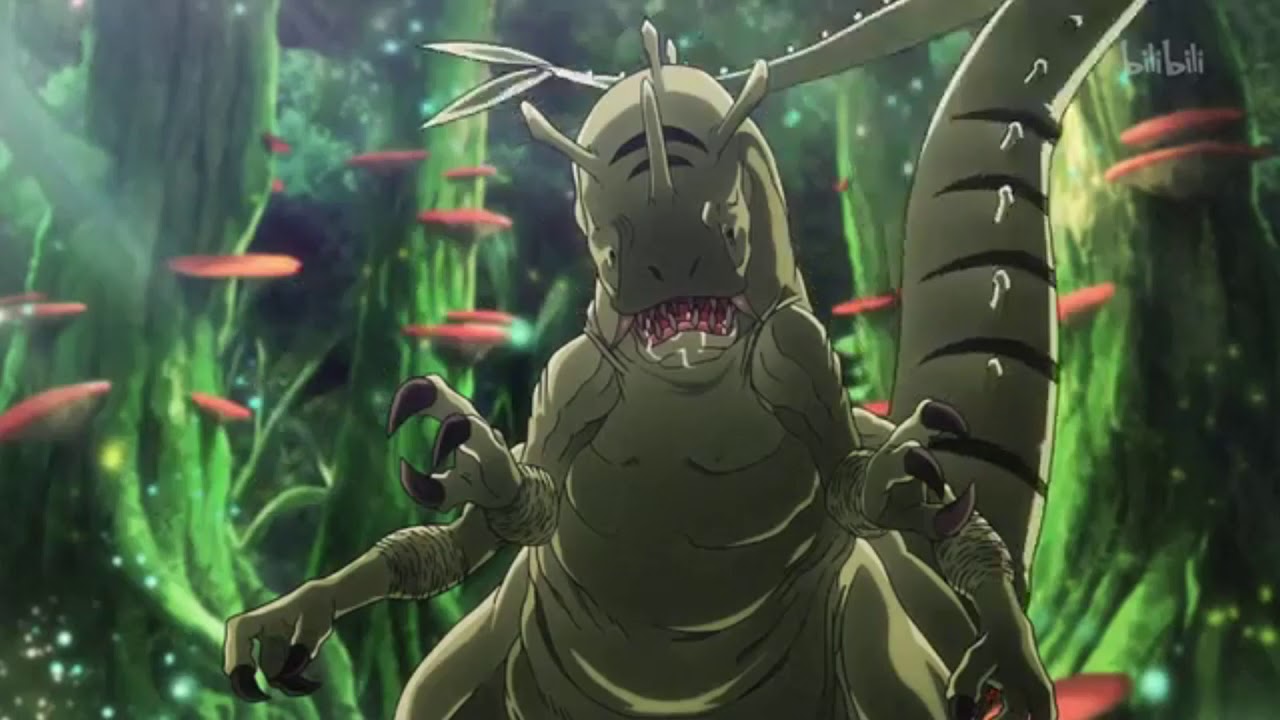 Indicação de Anime: Ultramarine Magmell - Livros & Tal