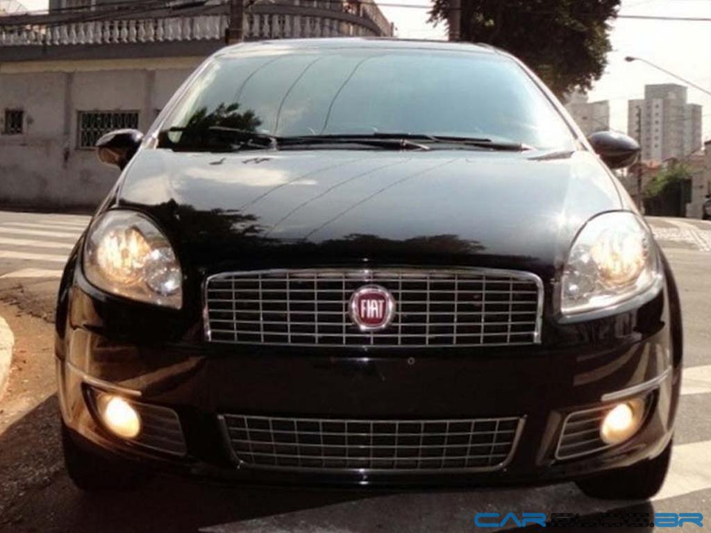 Fiat Linea Absolute Dualogic 2010: fotos, preço, consumo e ficha técnica