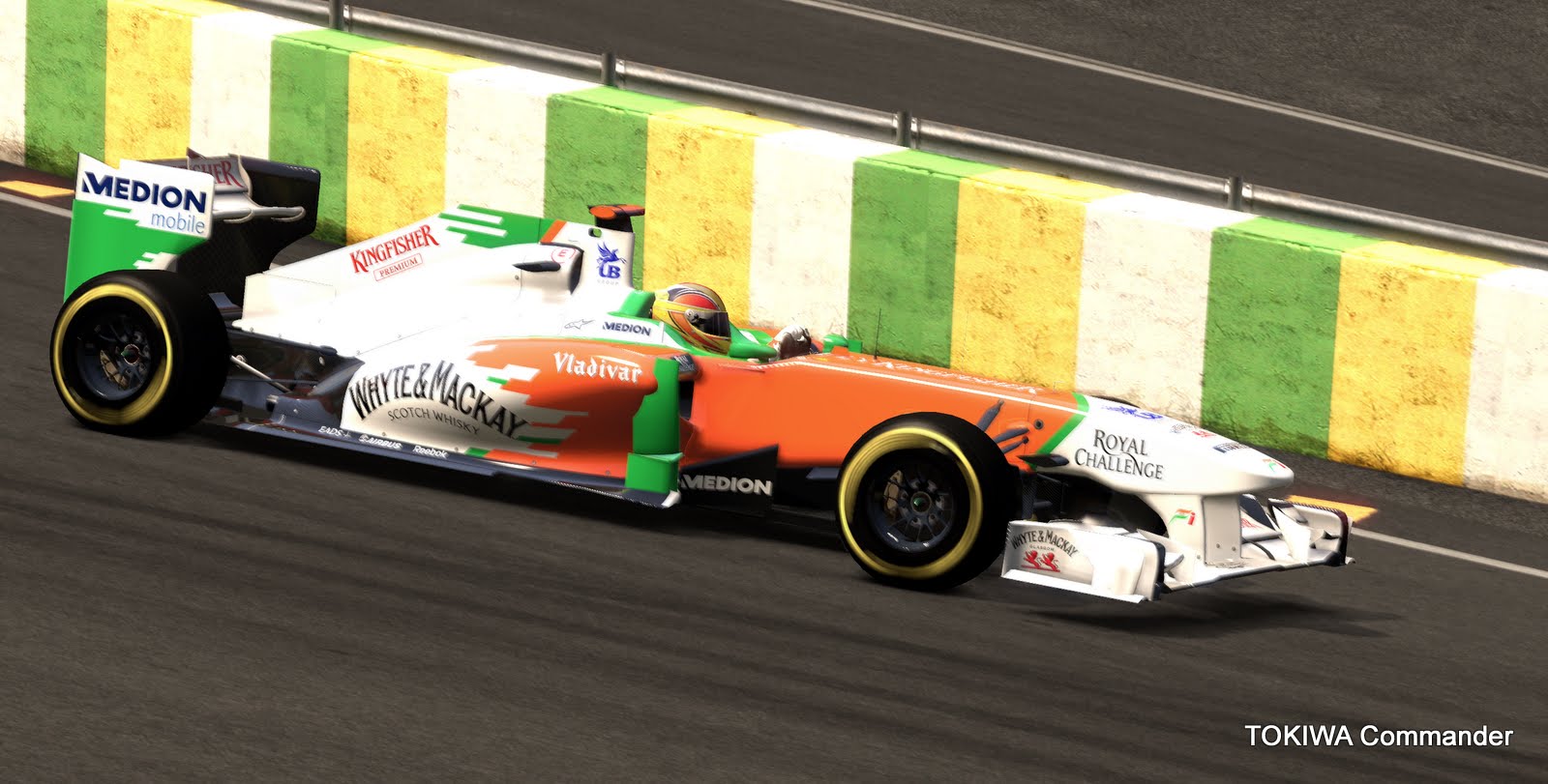 F1 2011 PC - Modツールの使い方1 ファイル管理