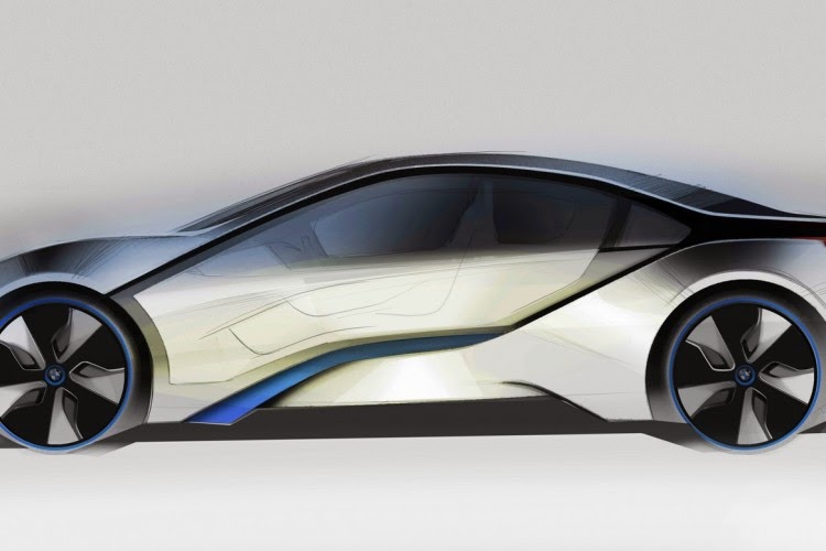 Cars View: Car BMW. The ultimate driving machine.