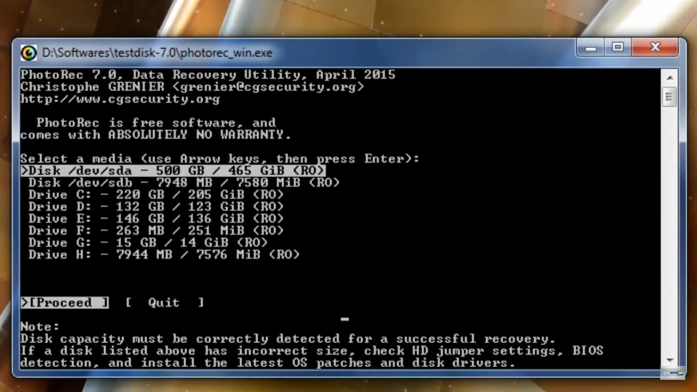 FREE Data Recovery Software in Windows Linux Mac OS 2020