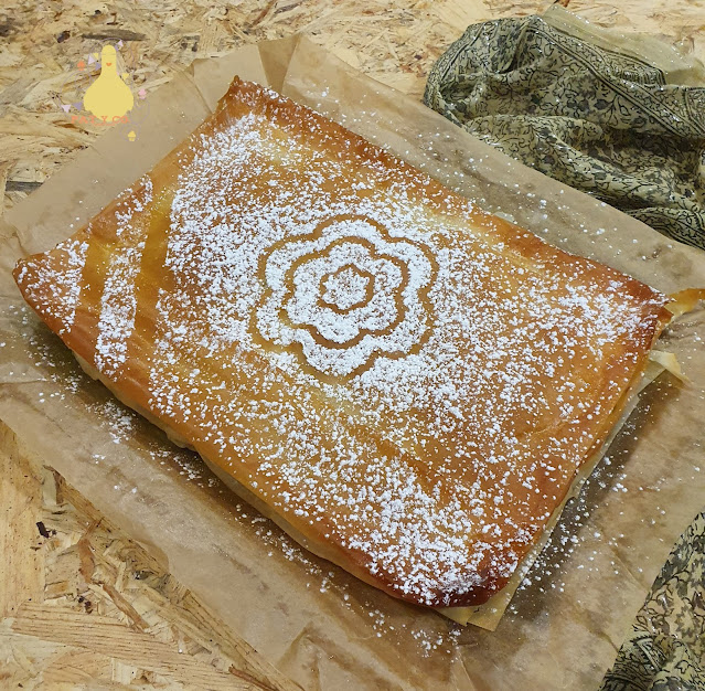 PATYCO - CANDYBAR : *Pastela de Marruecos*