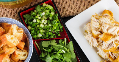 Bubur Ayam - Chicken Còngee | Recipe Daily Cooking