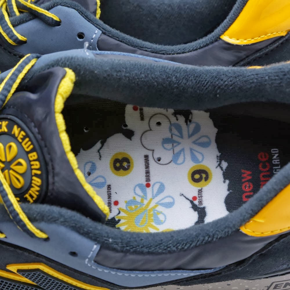 New Balance 577 "Rain Mac" Pack - Sneakermag - The Sneaker Blog