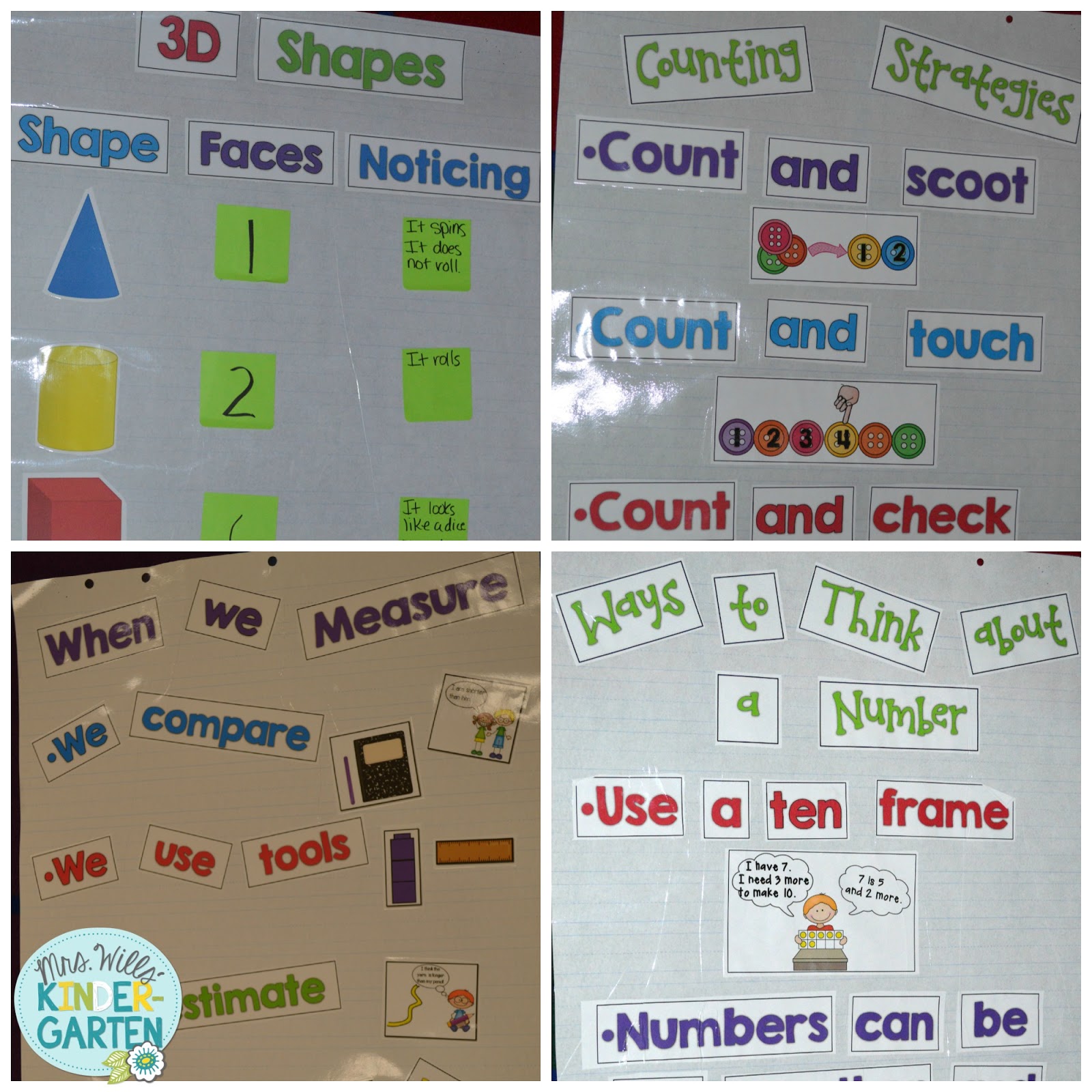 Kreative in Kinder: Mega MATH Giveaway!!!