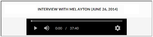 DVP's JFK ARCHIVES: MEL AYTON (INTERVIEWS AND LINKS)