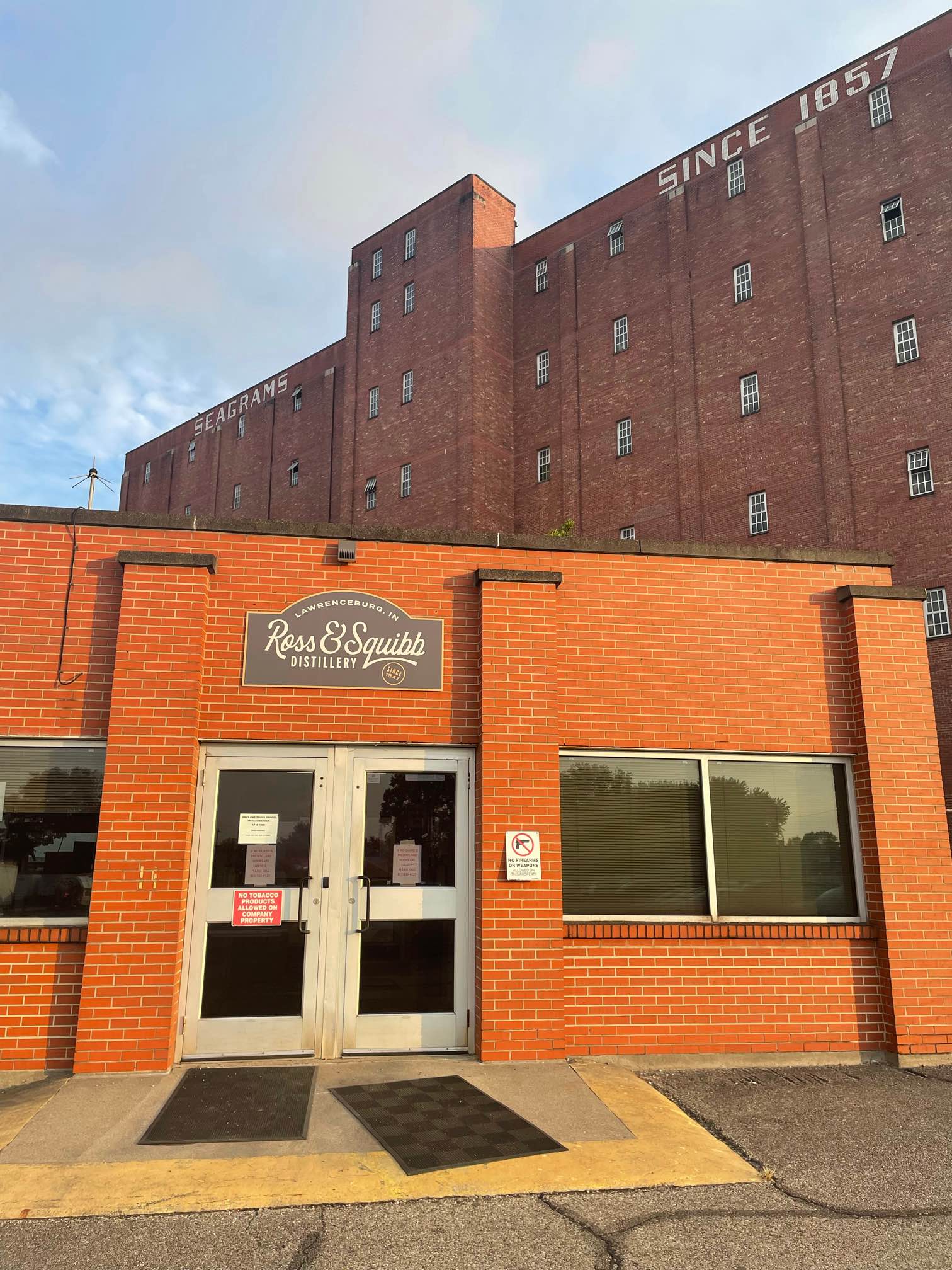 The Chuck Cowdery Blog: The Indiana distillery formerly known as ...