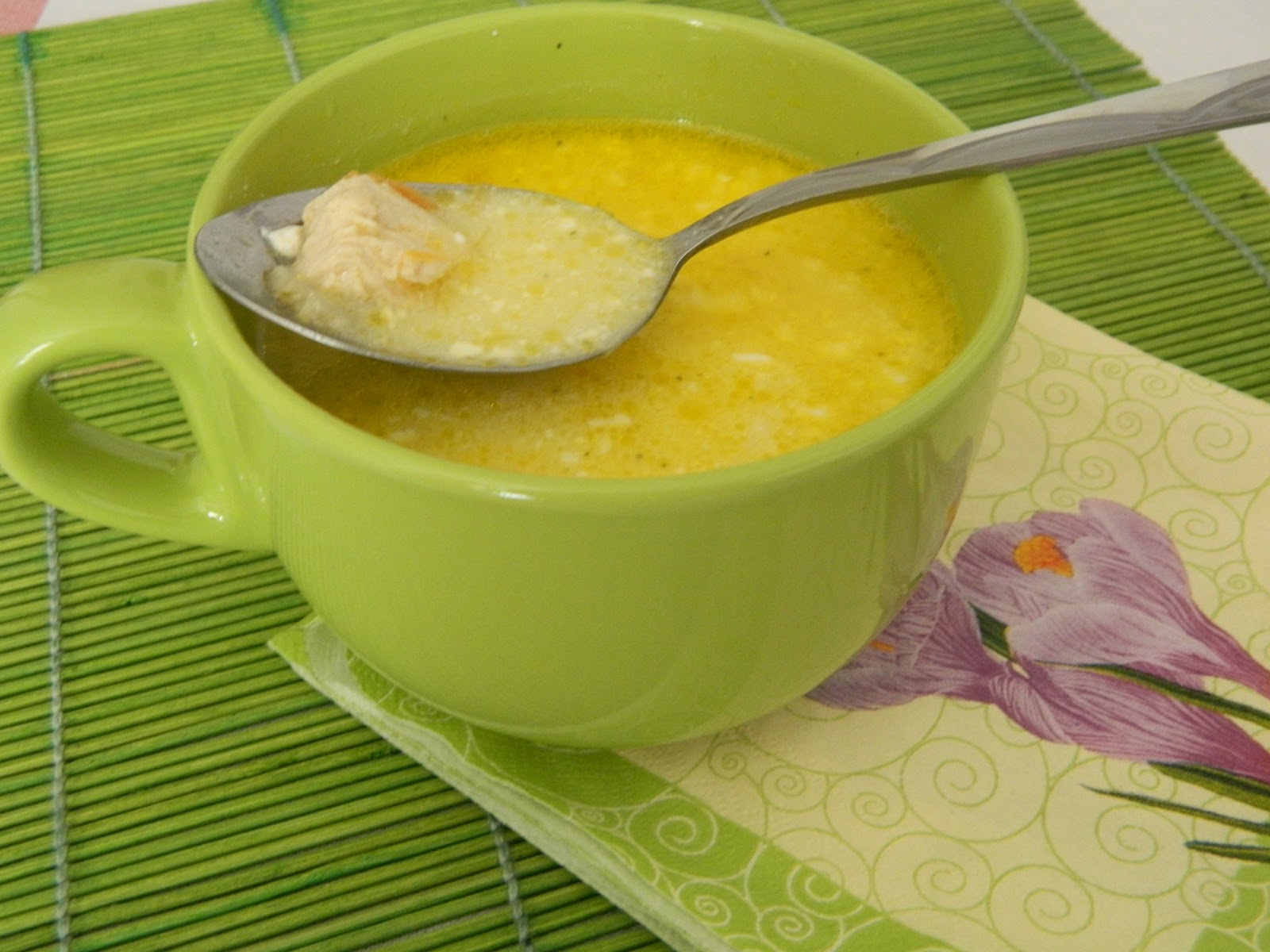 Weekend Passion: Ciorba radauteana