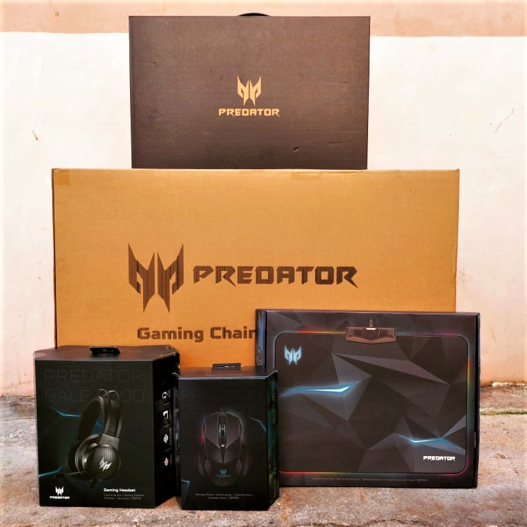 Acer Predator Helios 300 (PH315-53-72RY) Review: Excellent Gaming ...