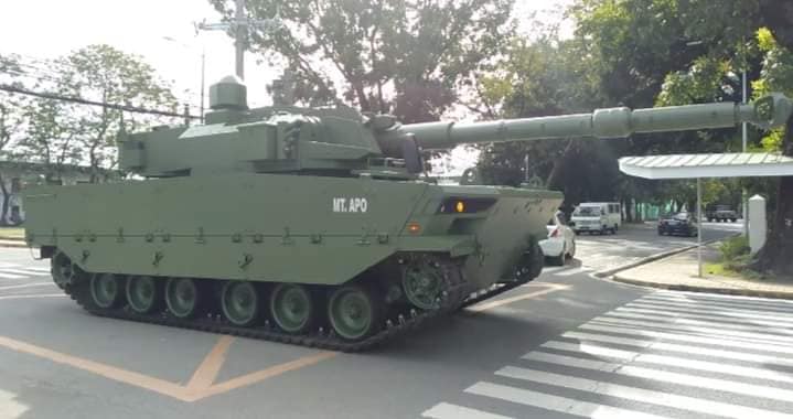 Light Tank Acquisition Project of the Philippine Army - Philippine ...
