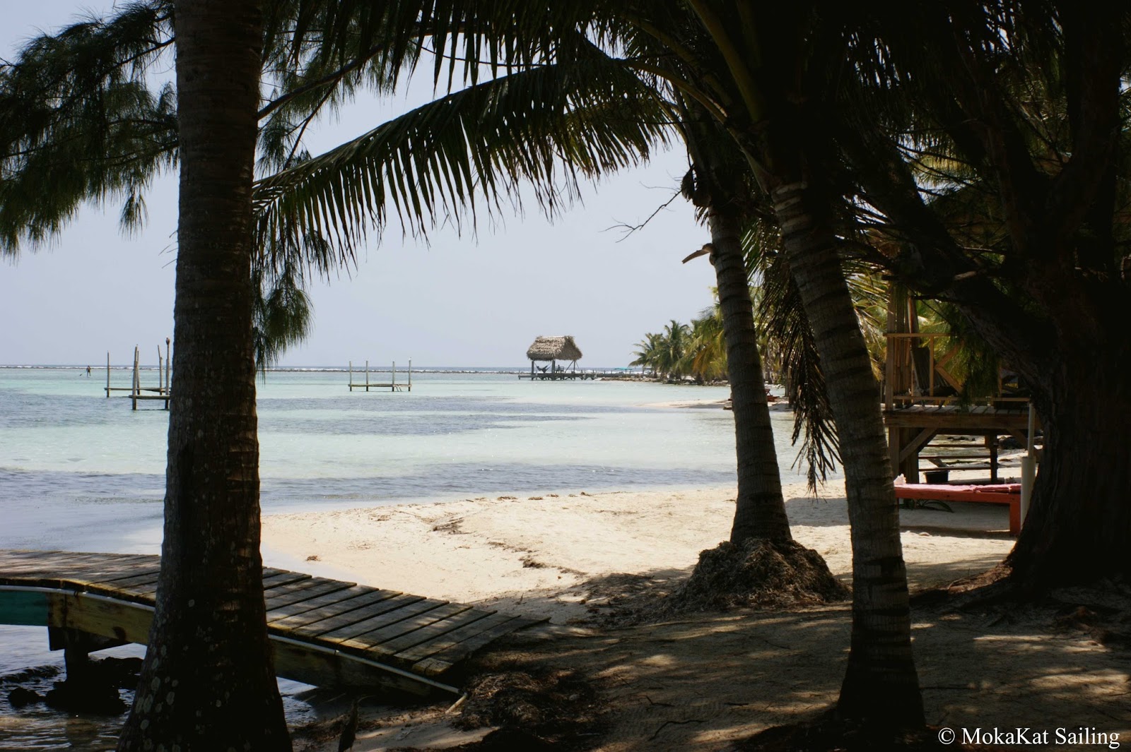 MokaKat Sailing: South Water Caye to Glovers Reef - At last we sailed ...