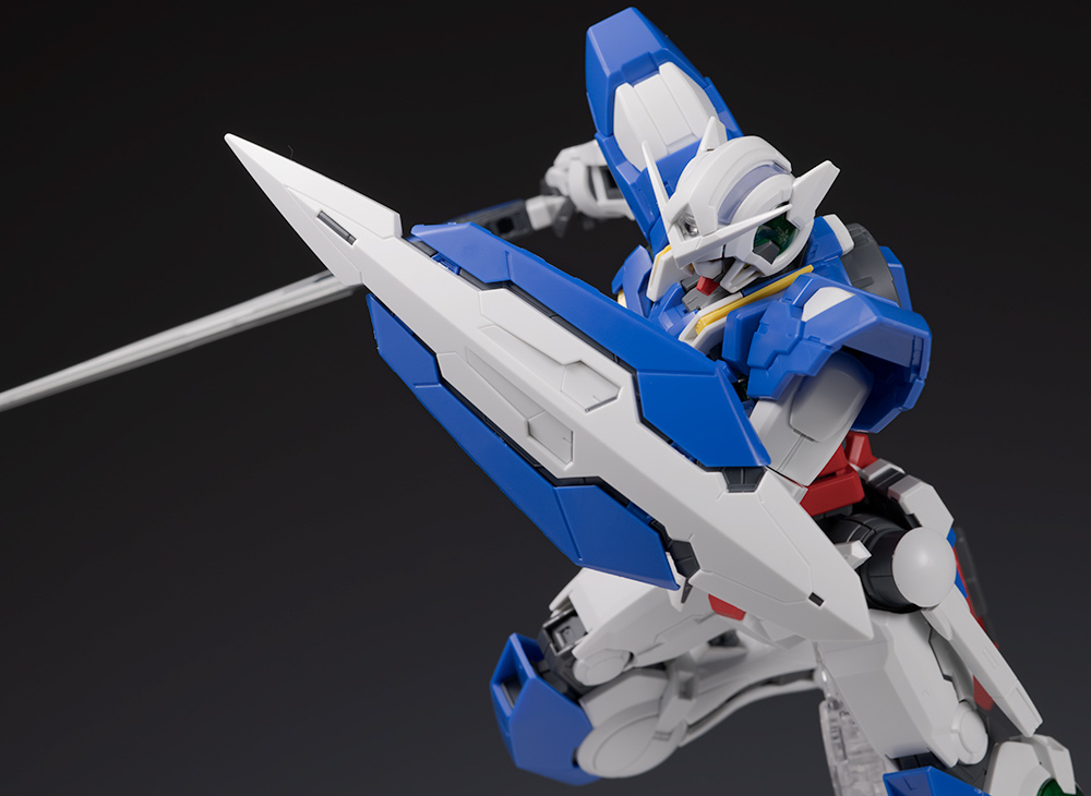 [ Review ] - MG 1/100 - Gundam Exia R3