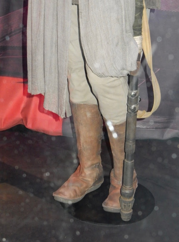 Hollywood Movie Costumes and Props: Star Wars: The Last Jedi film ...