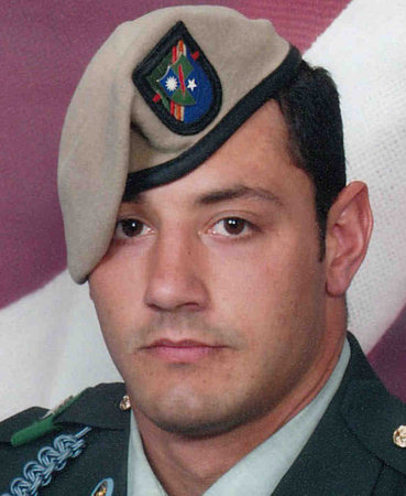 Fallen Heroes: Army Sgt. Alessandro L. Plutino