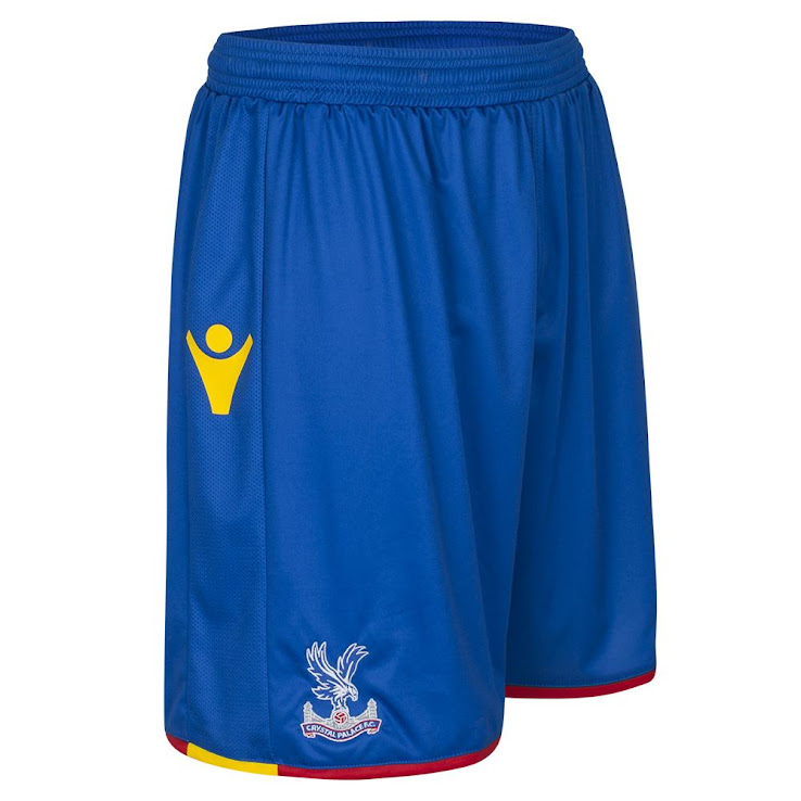 Crystal Palace 17-18 Home Kit Released - Footy Headlines